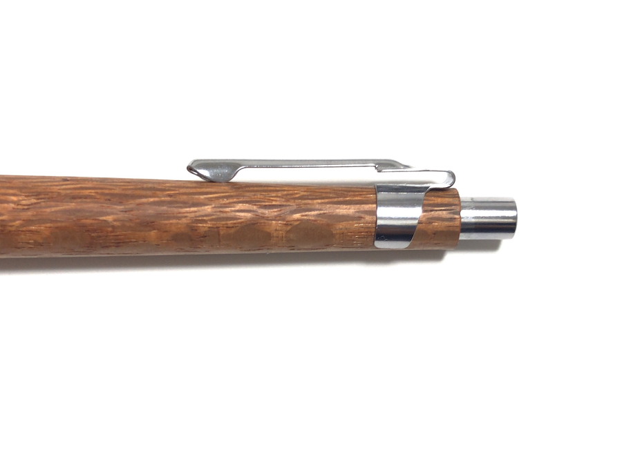 木軸｜レースウッド シャープペンシル Mark2（Steef&Co.｜木軸シャープペン）